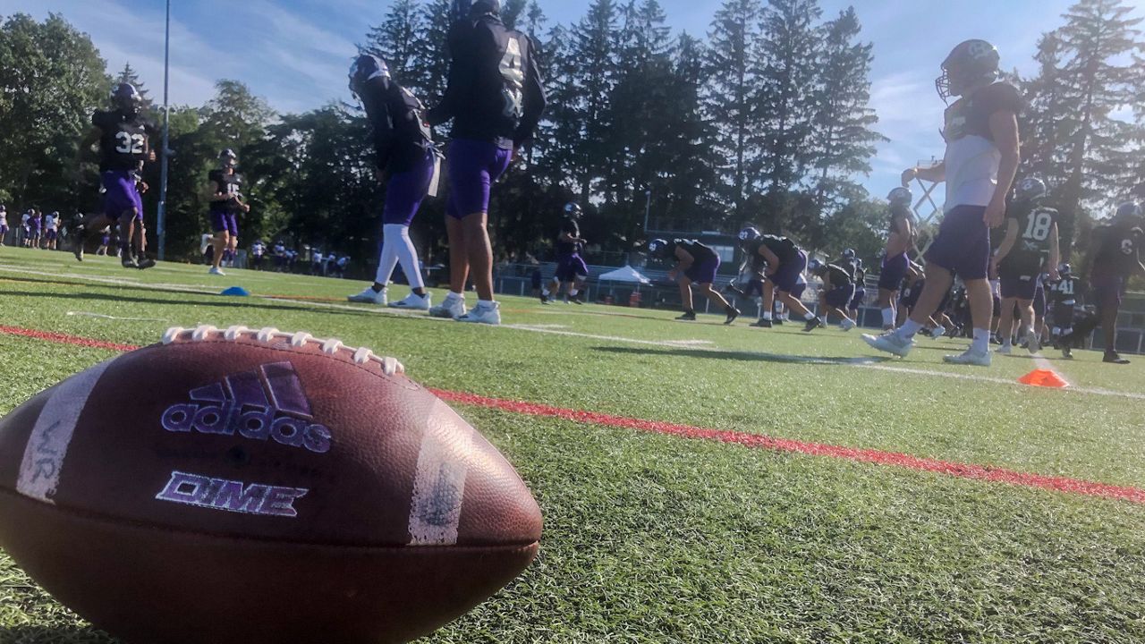 Two Holy Cross football players invited to NFL combine