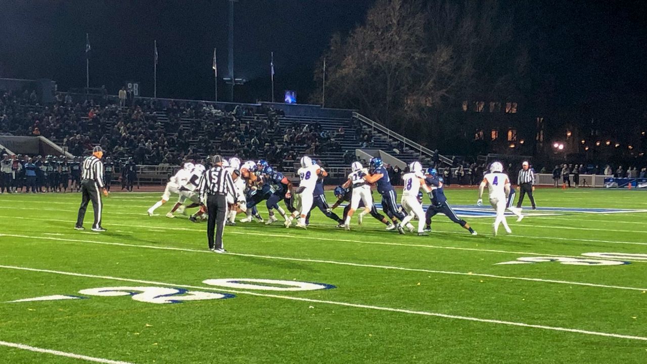 Benton Whitley reflects on Holy Cross career