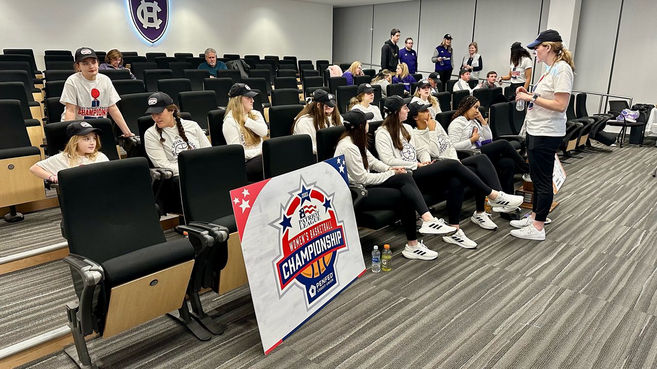 Holy Cross women's basketball team earns NCAA Tournament bid