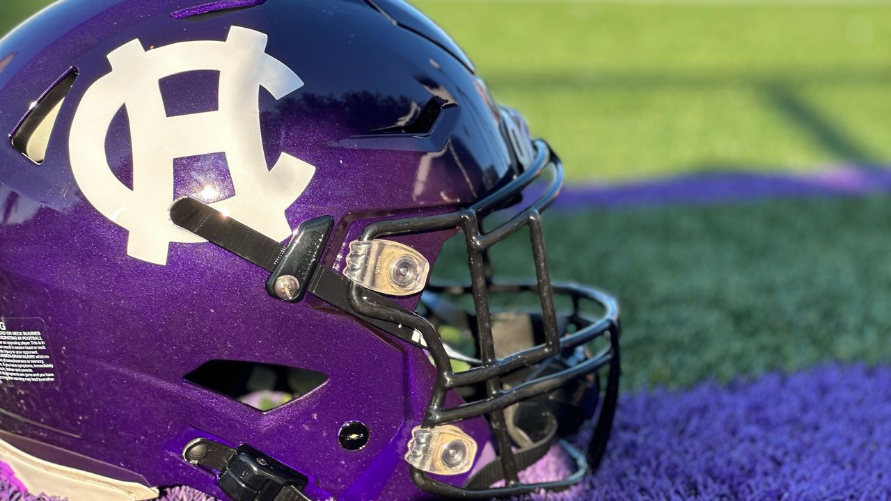 Holy Cross football ready for season opener vs. Merrimack