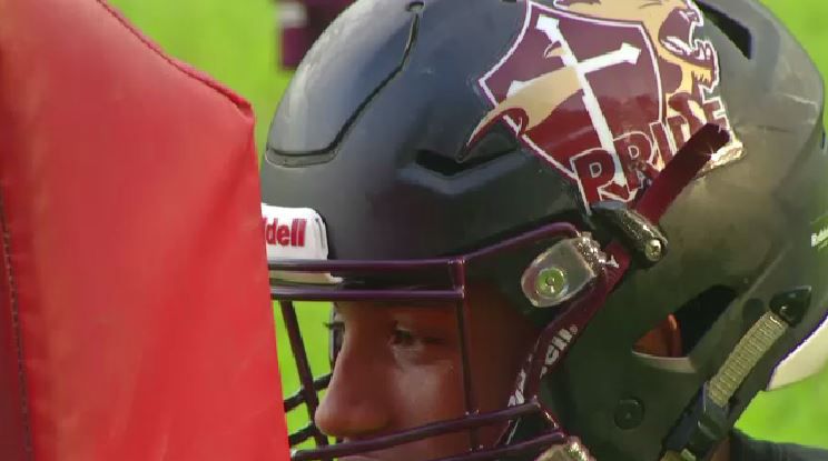 Holy Trinity motivated by historic season