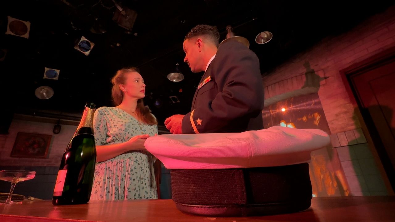 'Home Front' is historical drama and timely piece of theatre