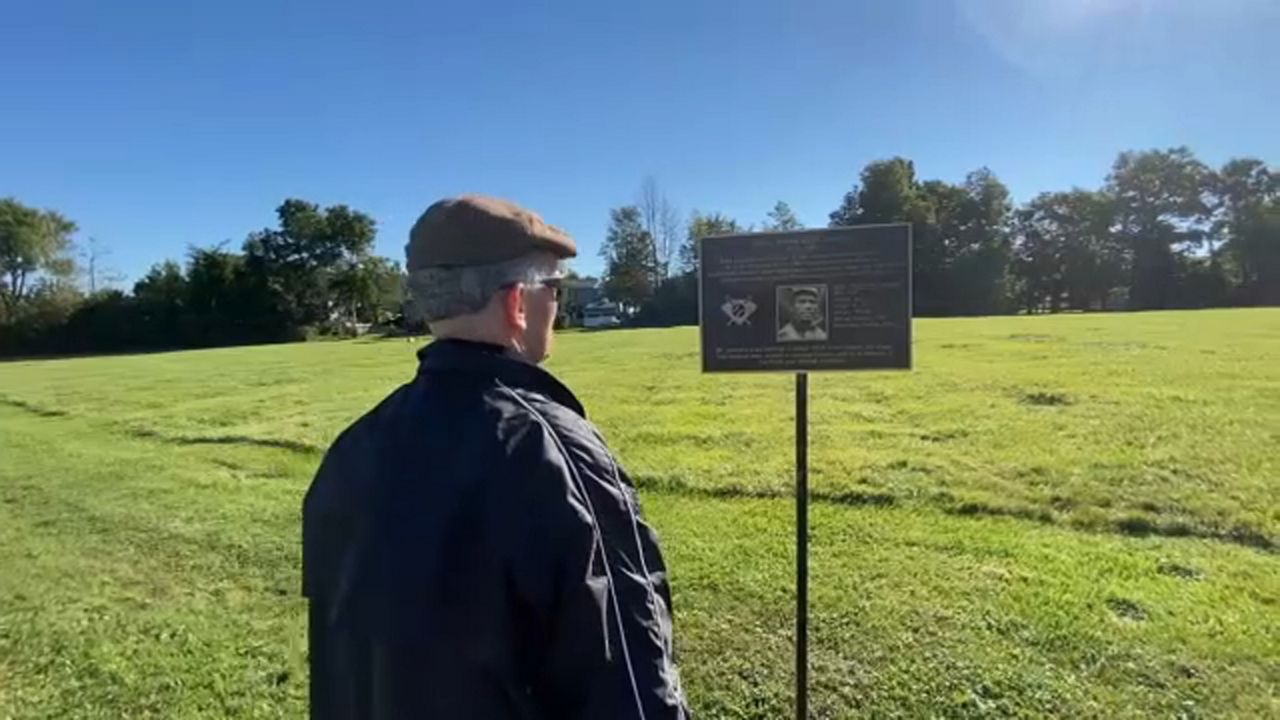 Meet WNY's Unknown Slugger: Grant 'Home Run' Johnson