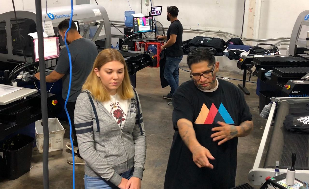 Artist Credits Non-profit for Transition from Homelessness