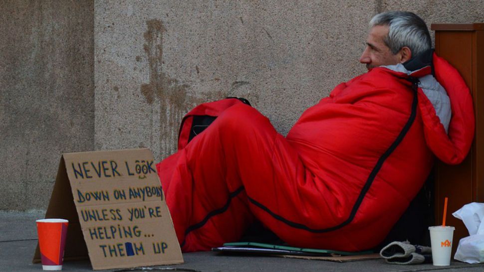 Council to consider changes to panhandling policy