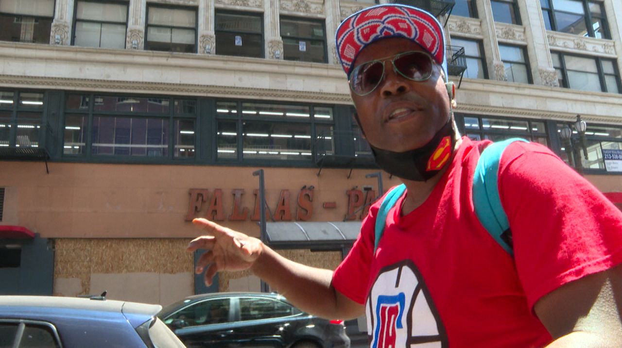 Homelessness in LA Continues to Rise Shows LAHSA Report