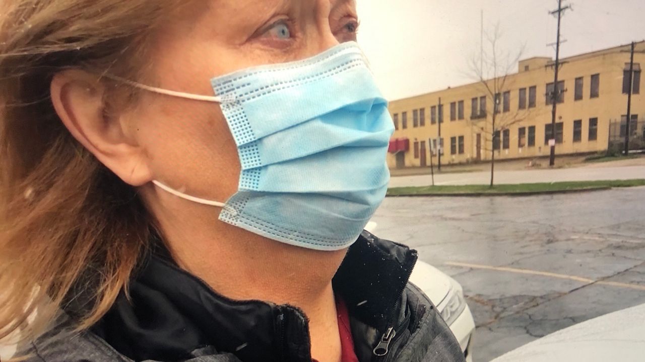 ’44 Day Challenge’ Getting Help to the Homeless