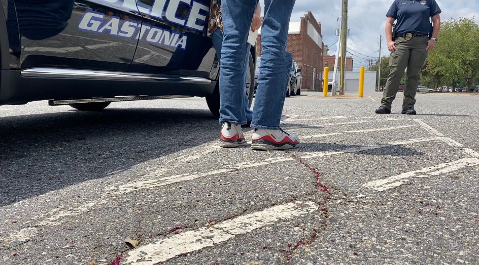 Gastonia police creates new position to help homeless