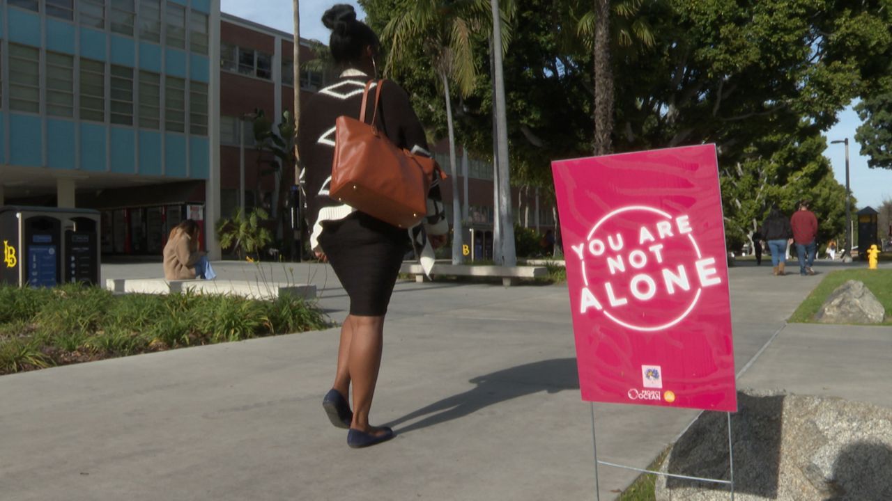 SoCal College Students Face Homelessness During Holidays