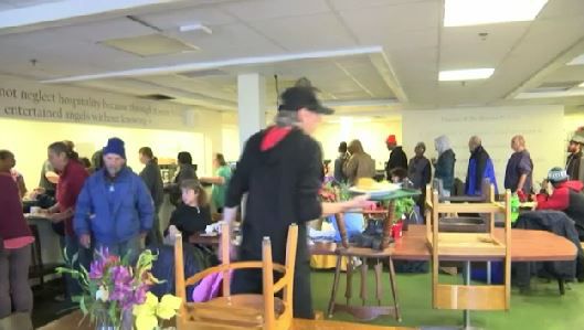 Community bands together to lower homeless suicide rates