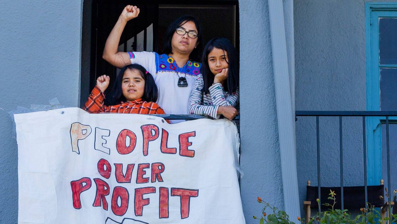 Why women are more rent-burdened than men