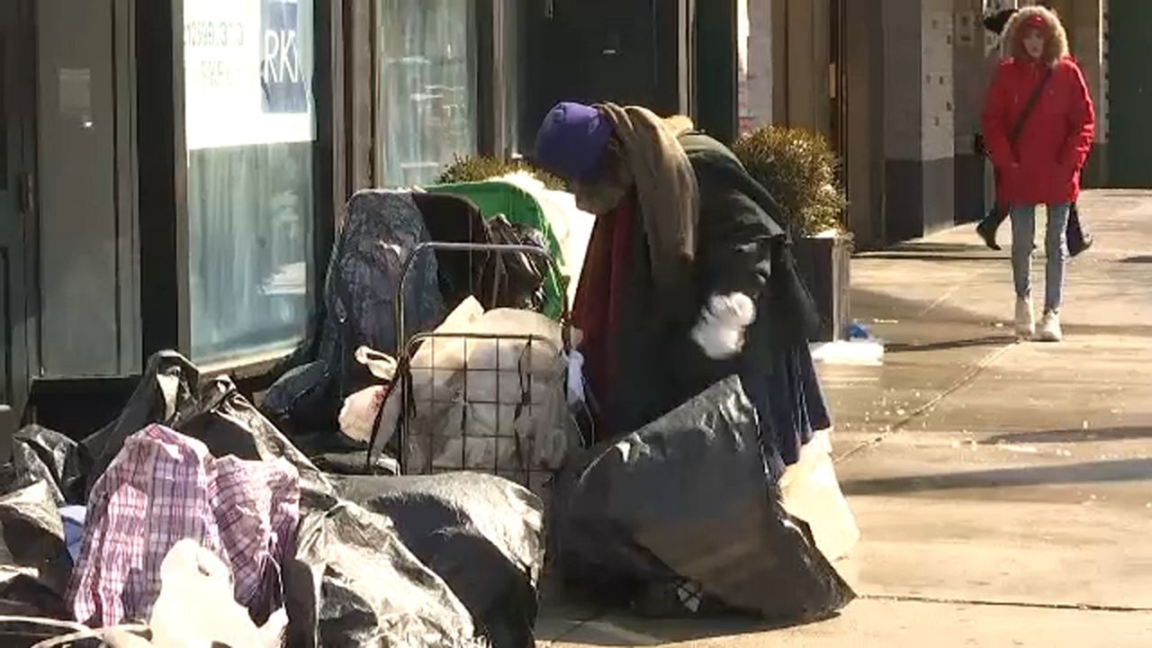 Austin Program Giving Homeless People Job Opportunities