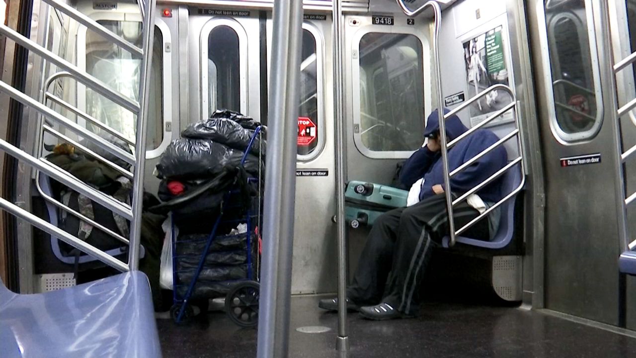 Cuomo Calls on MTA to Address Homelessness in Subway