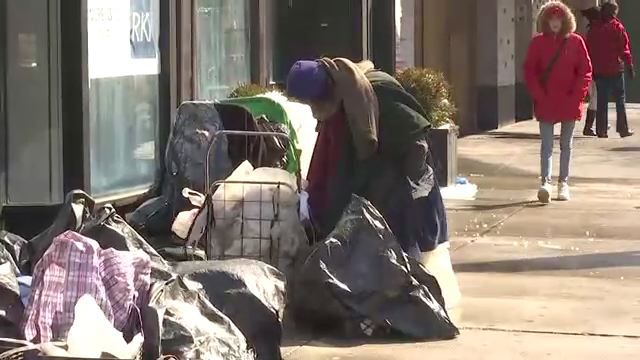 NYPD Takes Charge of Security at City Homeless Shelters