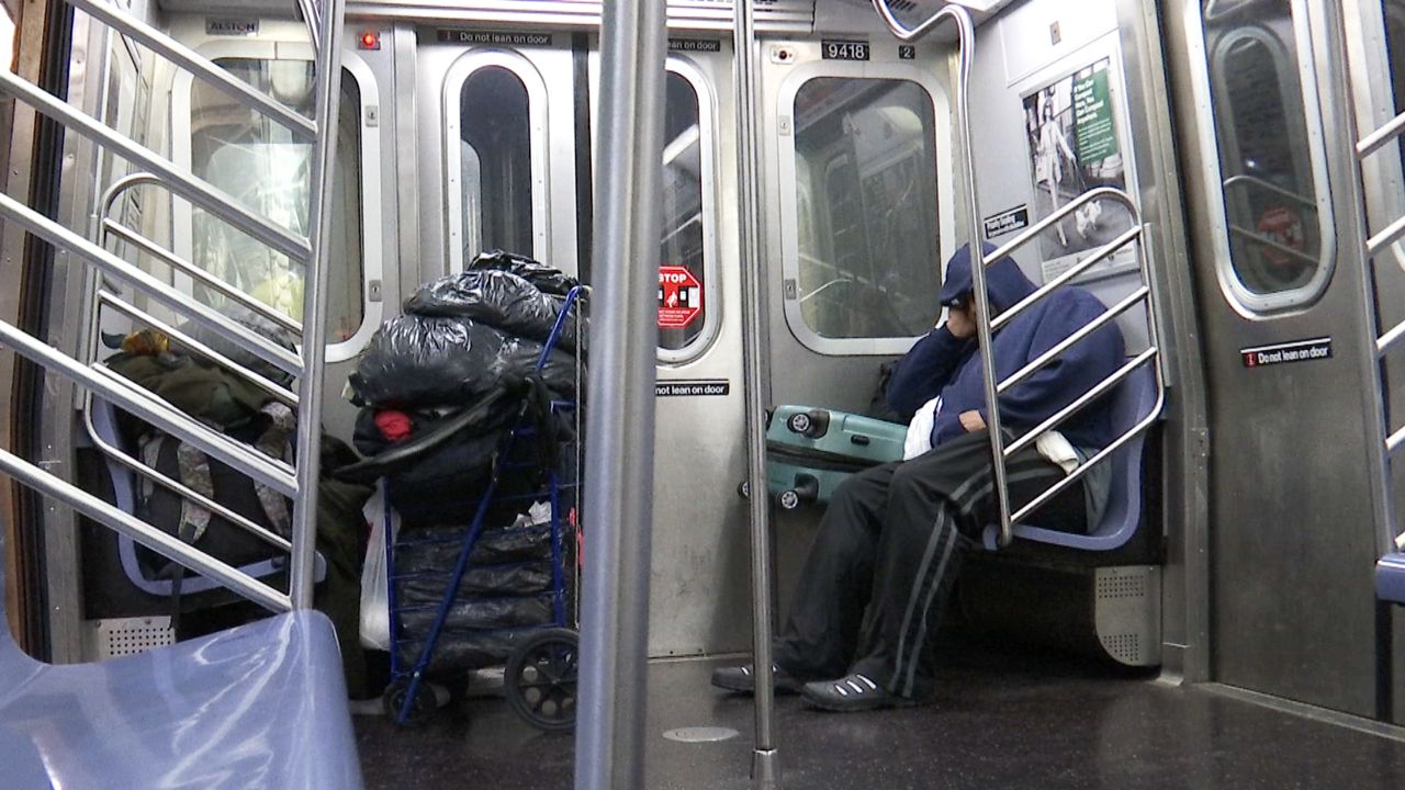Report Finds Homelessness for Single Adults Reaches Record High