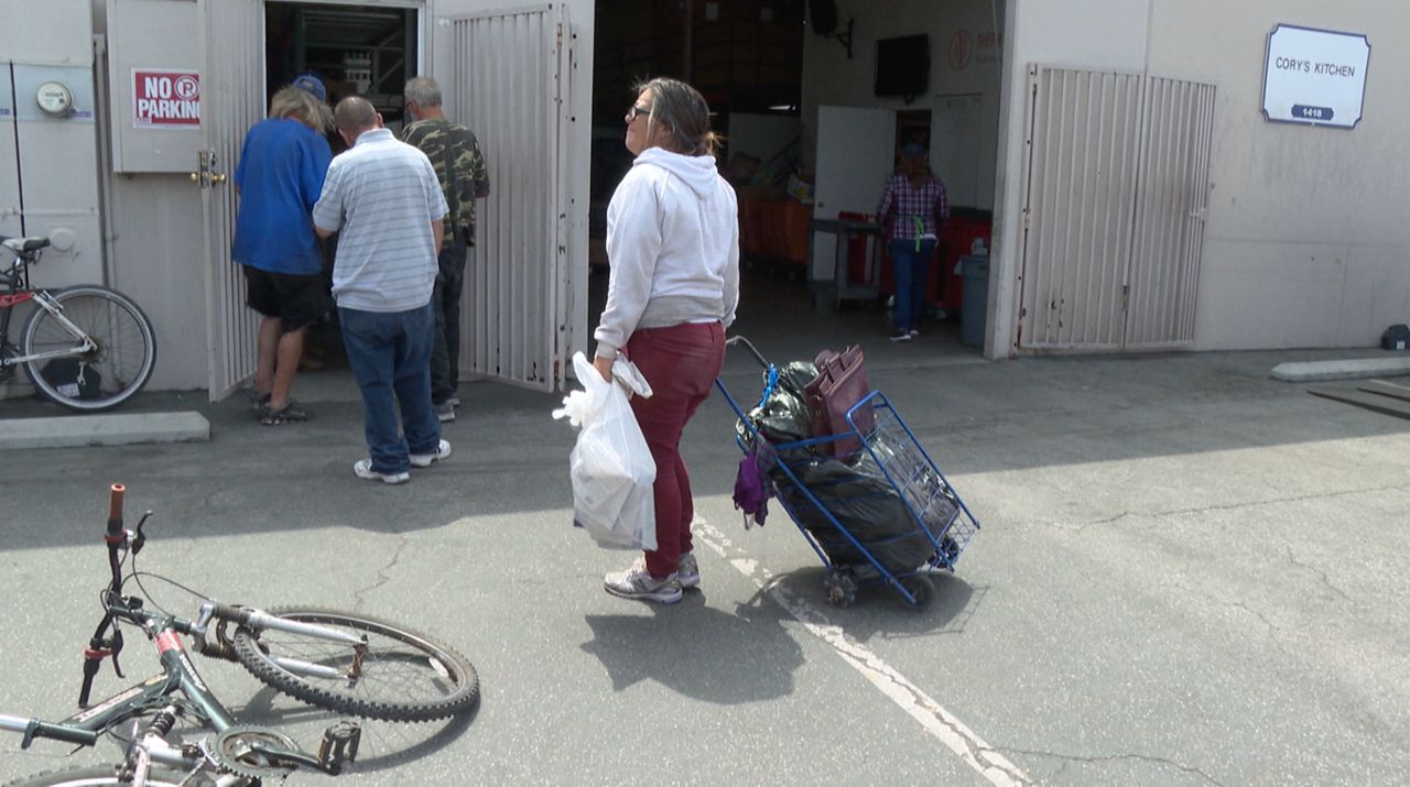 Homelessness Surge In San Gabriel Valley Surprises Many