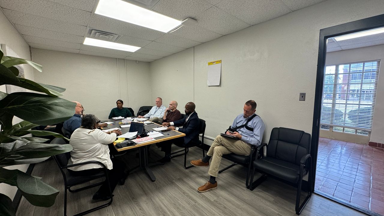 Lexington Homelessness Task Force first meeting of the year