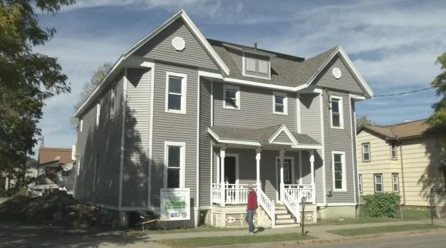 New Binghamton Housing Project for Homeless Veterans