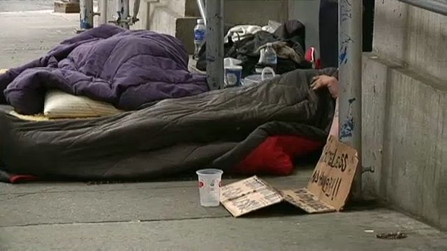 Activists Critical of Recent Media Coverage of City's Homeless Population