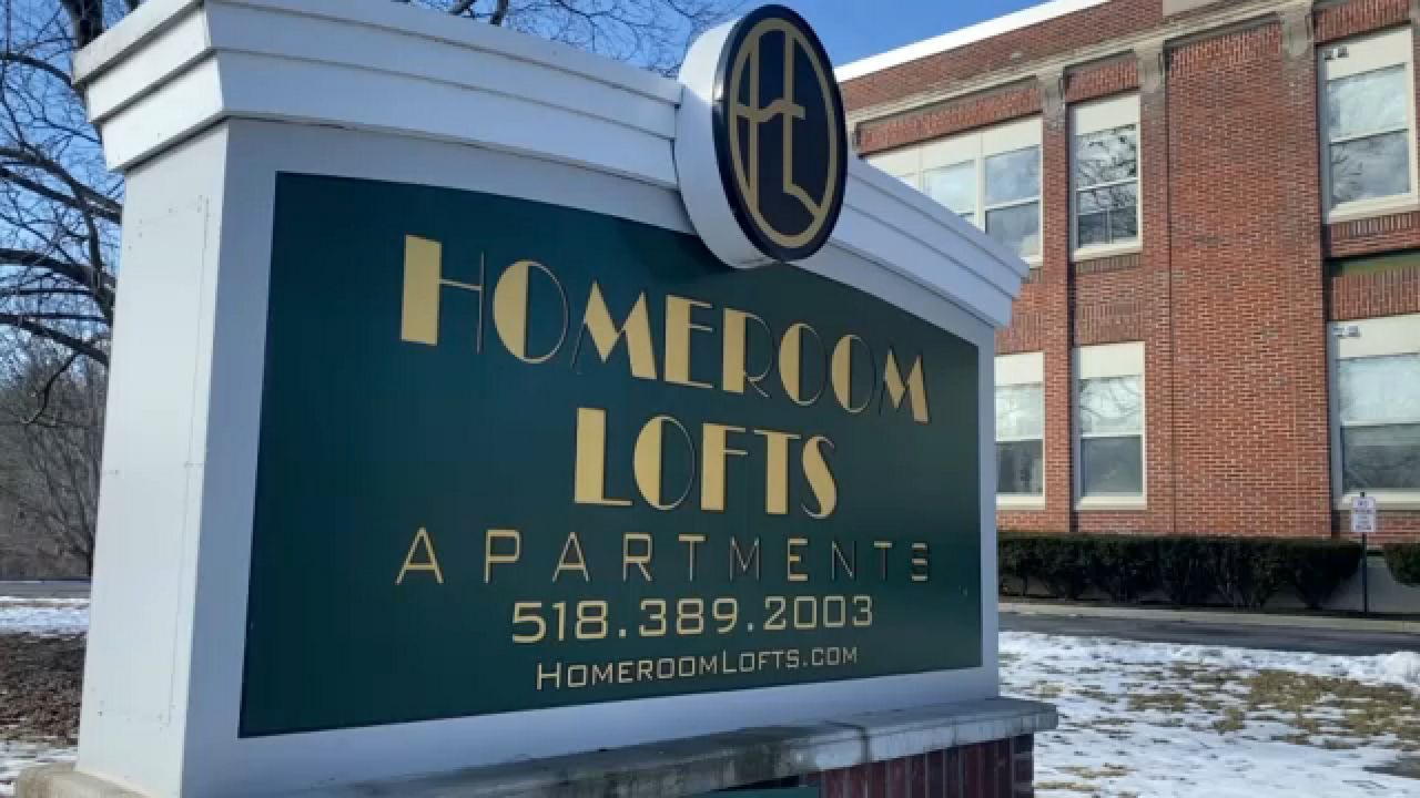 After flood, Averill Park renters still surrounded by damage