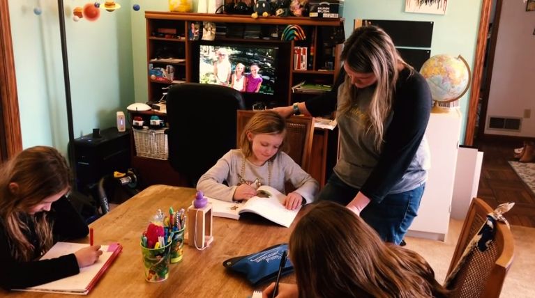 How to Home-School Children During Coronavirus Quarantine