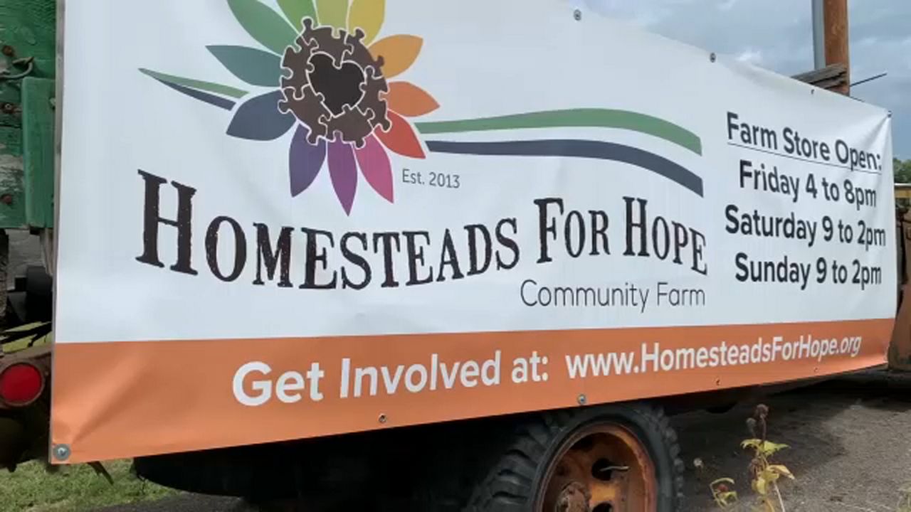 Homesteads for Hope: 55 Acres of Possibilities in Ogden