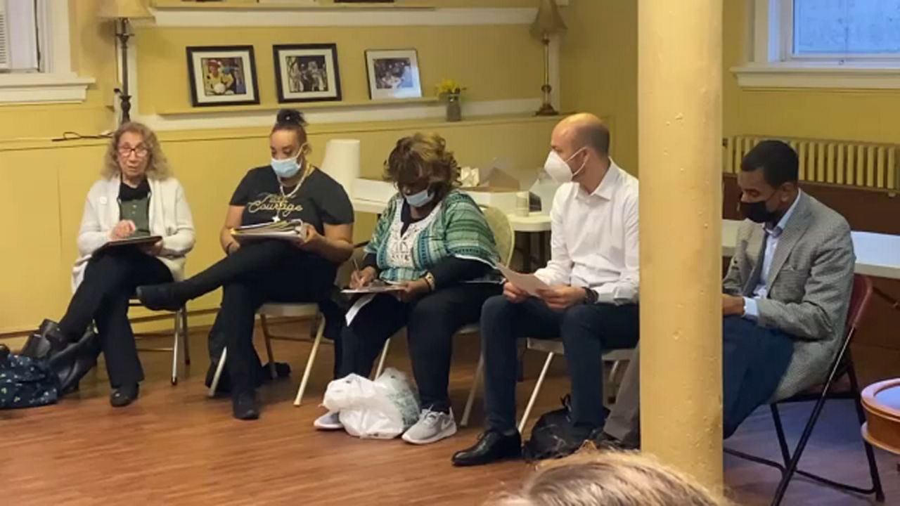 Rochester Homeless Union calls on local leaders to address homeless crisis