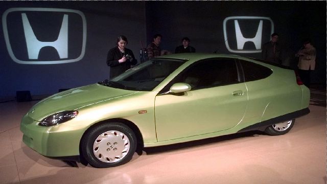 Money on 1: Honda Insight making a comeback