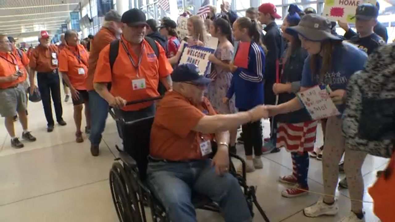 Honor Flight Rochester to return over 9/11 weekend