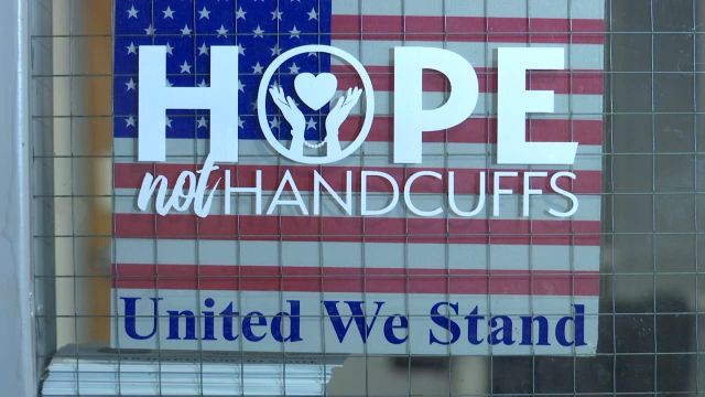 Hope Not Handcuffs Expands