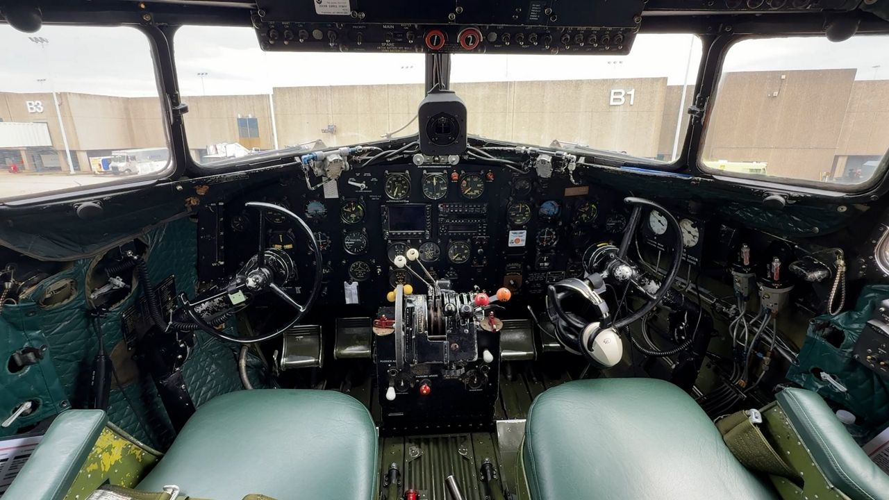 Cleveland Hopkins airport celebrates 100th anniversary