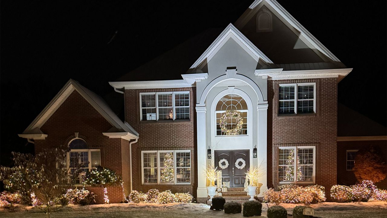 Evening Briefing in the Bluegrass