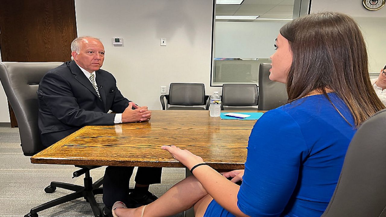 Akron Mayor talks citizen oversight board