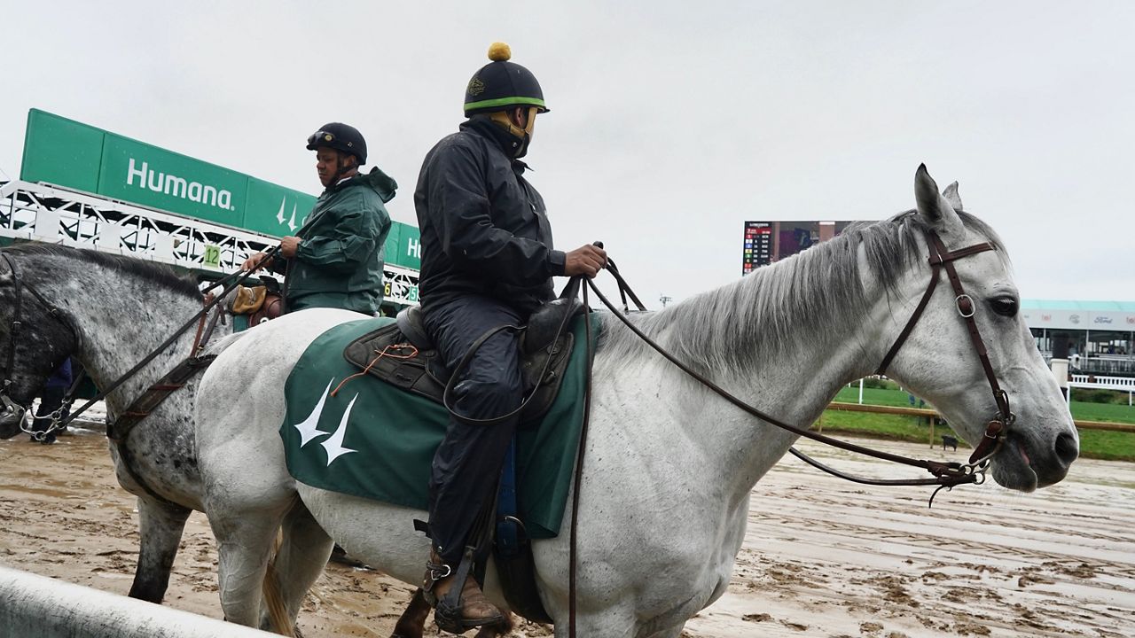 Derby Day in pictures