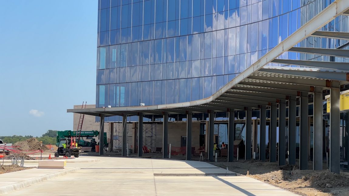 New hospital coming to North Texas 'boom town'