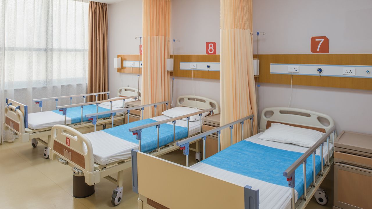 Data shows increase in available hospital beds across Ohio