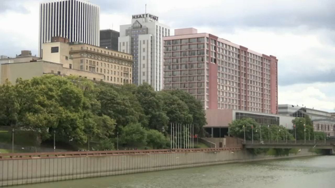 What does the Future Hold for Rochester Riverside Hotel Site