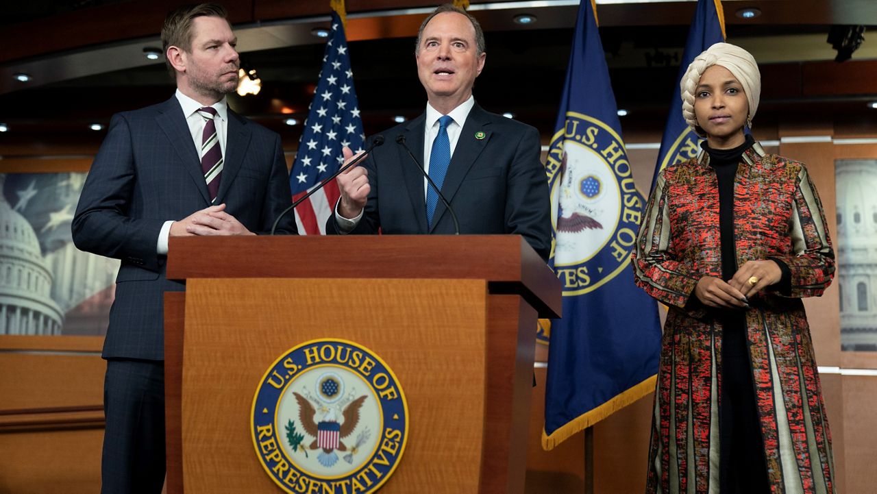 Rep. Adam Schiff removed from House Intelligence Committee