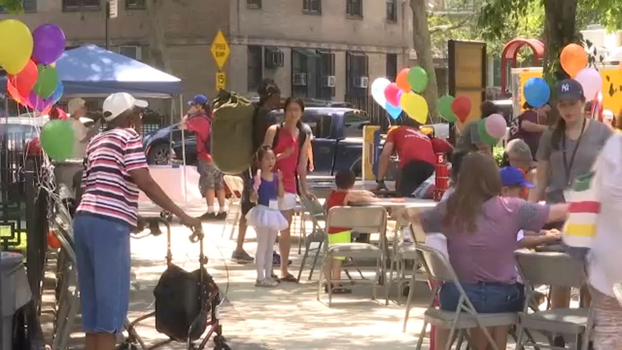Manhattan housing festival aims to educate community while having fun