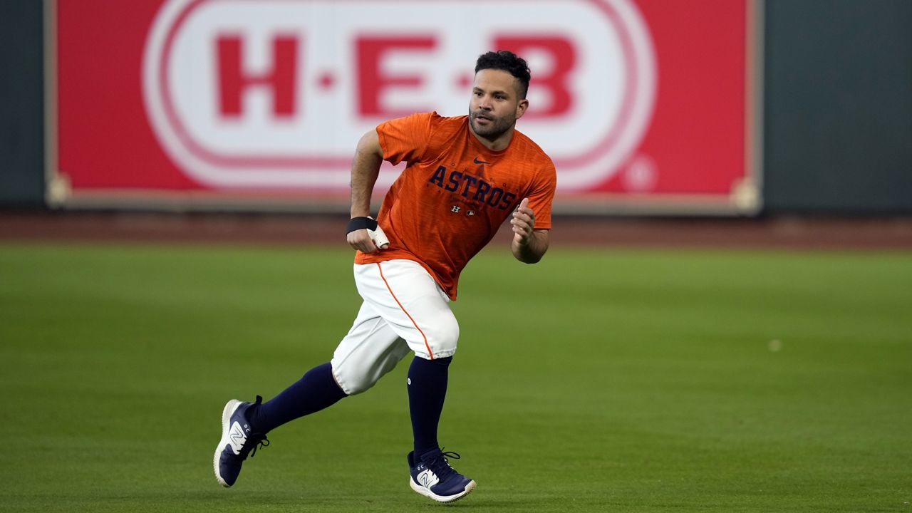 Astros' Altuve to begin injury rehab assignment at Triple-A