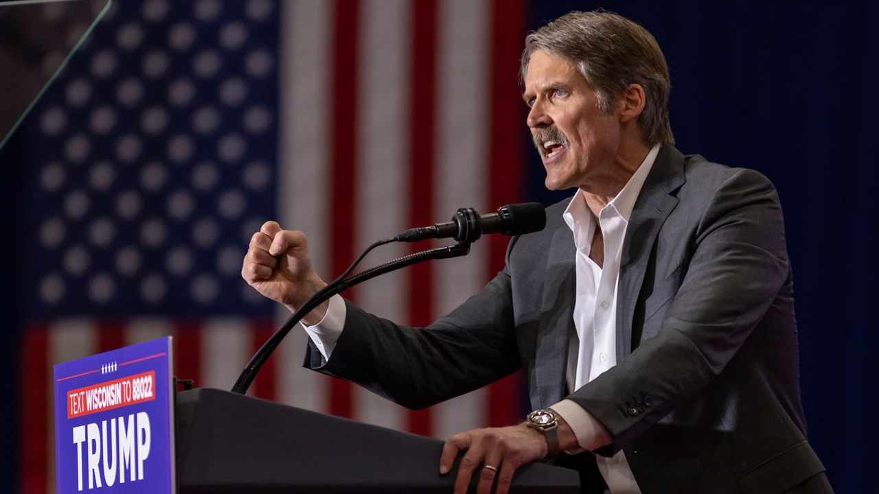 Eric Hovde blames Democrats, press for his Senate race loss