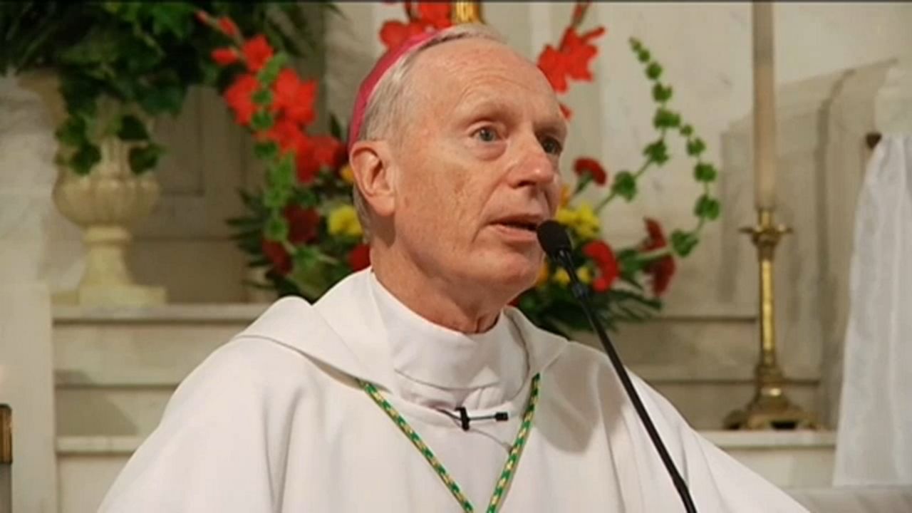 Albany Bishop Emeritus Howard Hubbard dies at 84