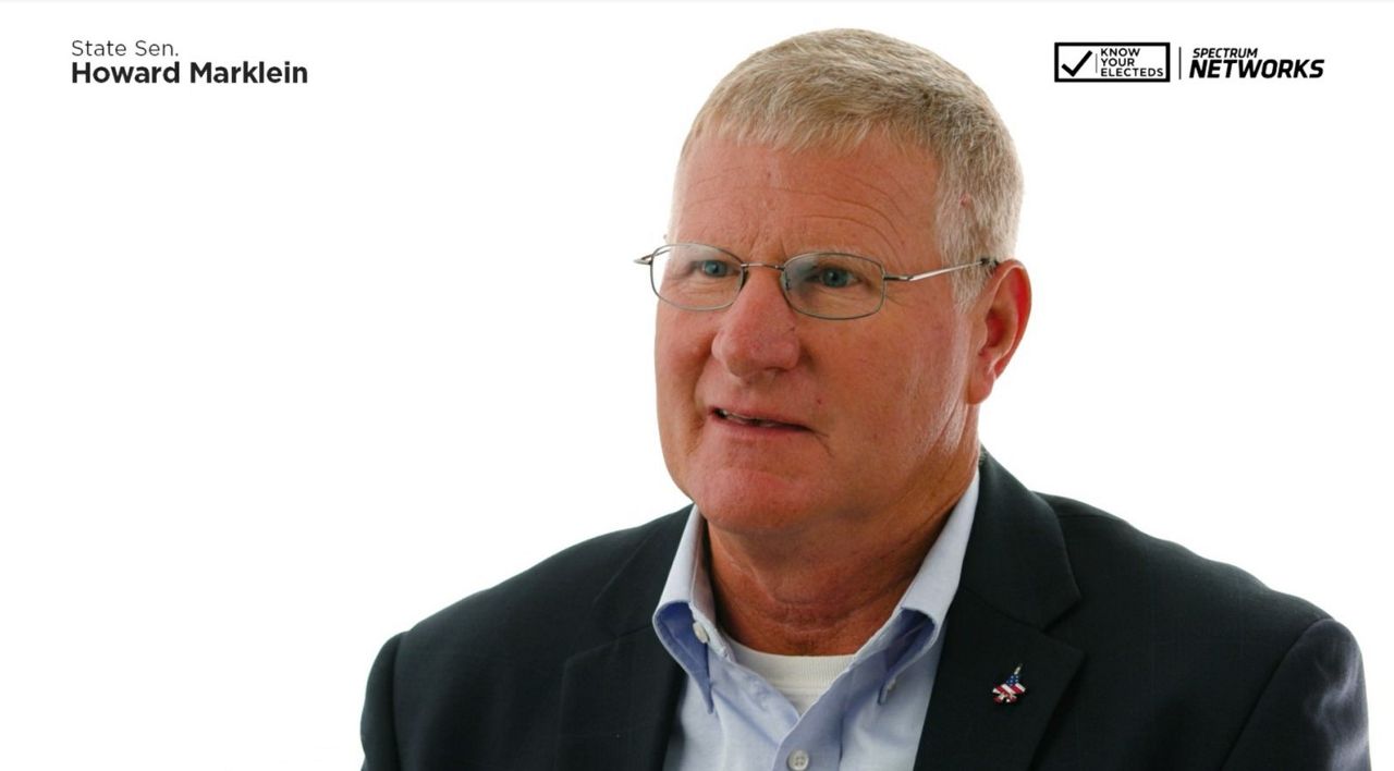 Know Your Electeds Wisconsin State Senator Howard Marklein