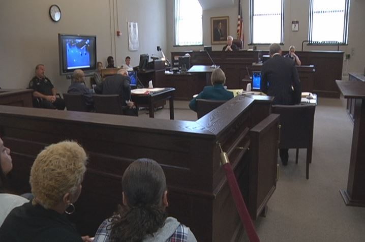 First Responders Testify As Testimony Begins in Rome Murder Trial