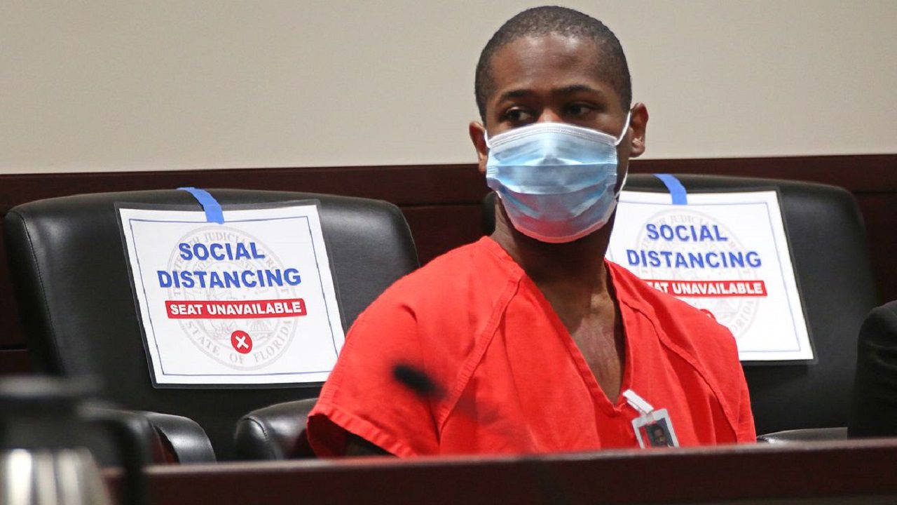 Suspected Seminole Heights serial killer pleads guilty