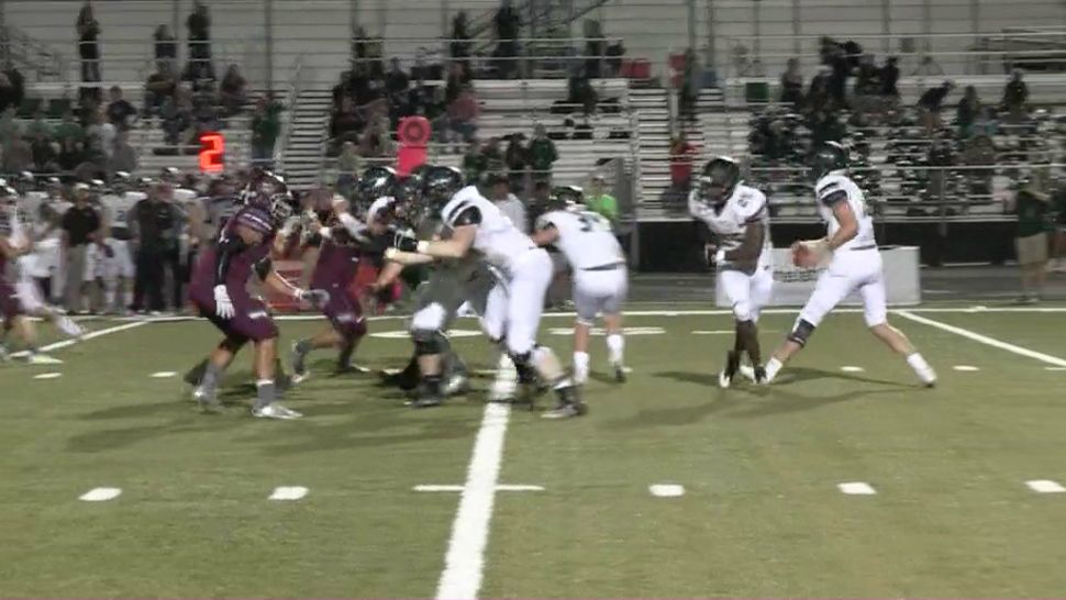 High School Blitz: First round of playoffs