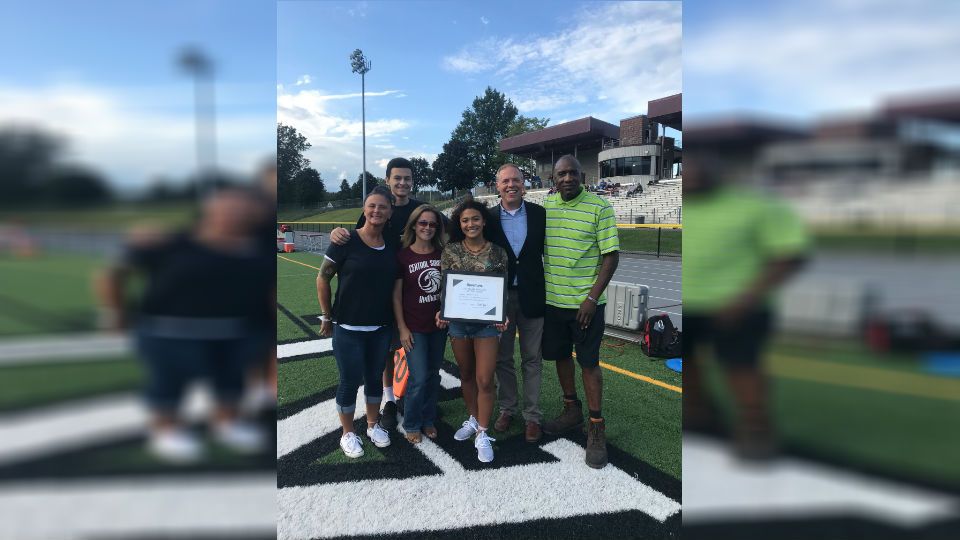 Scholar Athlete of the Week: Jordan Ravenel-Shuler