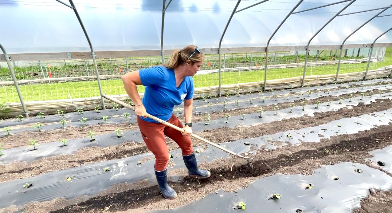 New Hunger Task Force CEO details plans for The Farm