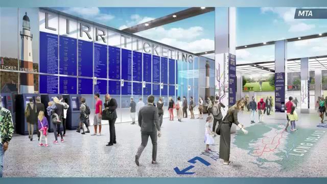Cuomo Unveils Latest Proposal to Make Penn Station a Glorious Terminal ...