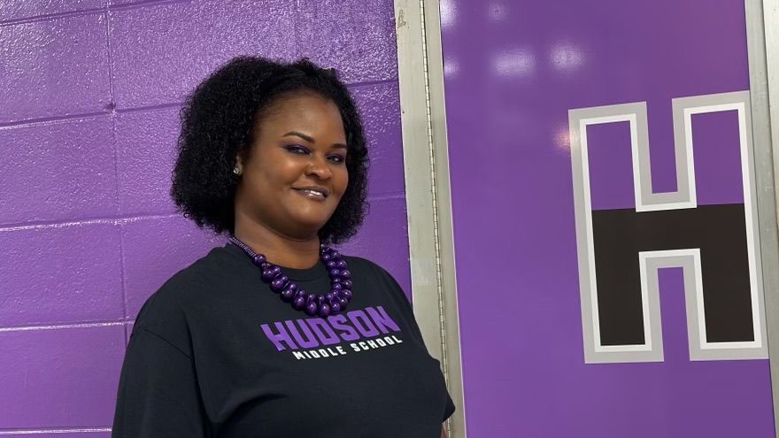 Hudson Middle School opens in West Louisville